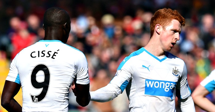 Liverpool 2-2 Newcastle: Comeback feat. Colback - Football365