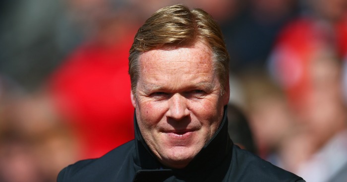Koeman: We would like to keep players at Saints - Football365
