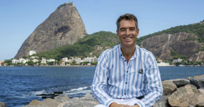 Football people on TV: Tim Vickery - Football365