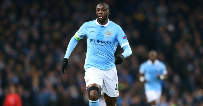 Yaya turns down mega money from China - Football365