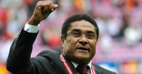 Portrait of an icon: Eusebio - Football365