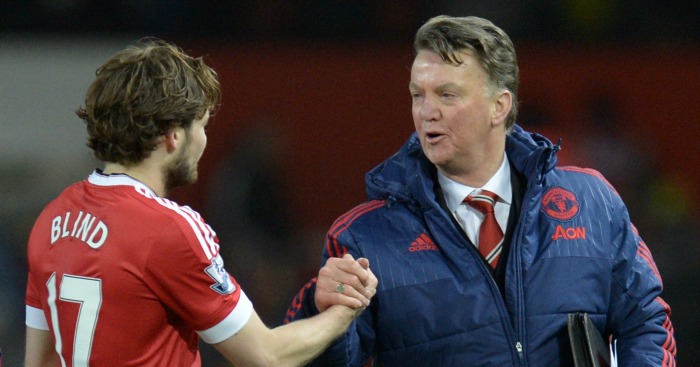 Man United conducted Blind transfer solely by email - Football365