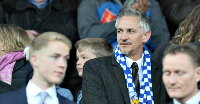 Lineker: Best players will start coming to England - Football365