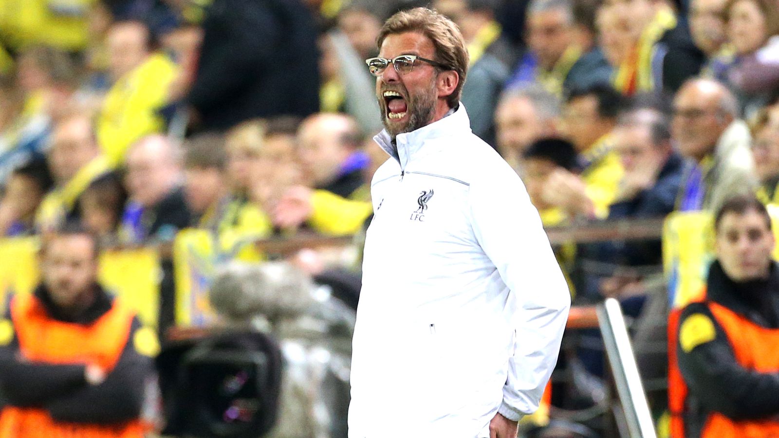 Klopp plays down importance of Villarreal celebrations - Football365