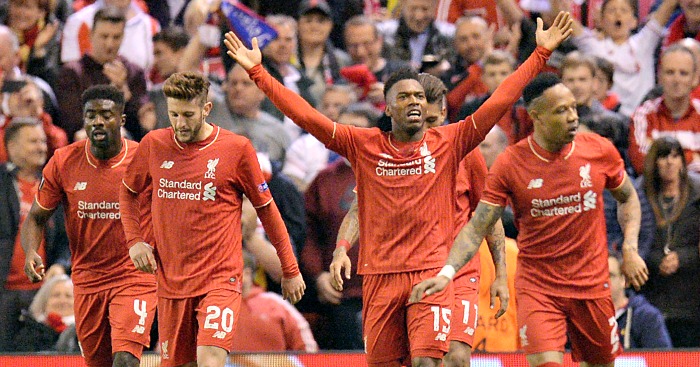Liverpool 3-0 Villarreal: Basel, here we come - Football365