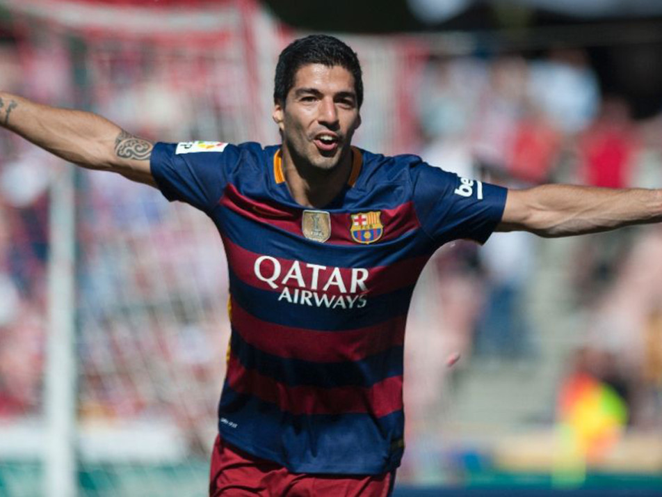 Suarez 'overjoyed' to agree new Barca deal until 2021