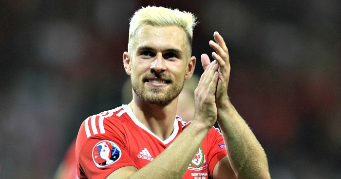 Gossip: Utd want £35m Aaron 'next Lampard' Ramsey - Football365