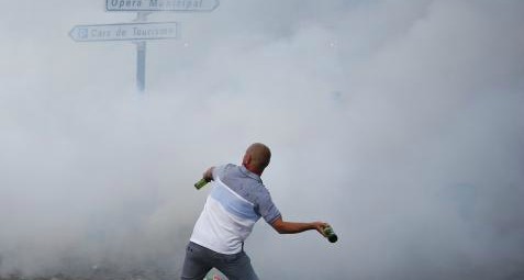 The strange psychology of hooliganism - Football365