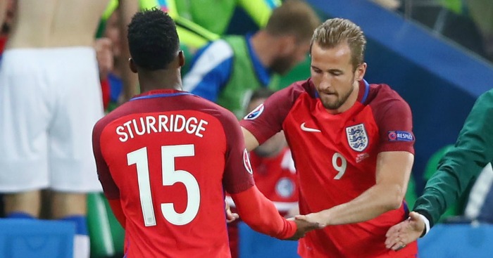 A tale of two England strikers: Kane and Sturridge - Football365