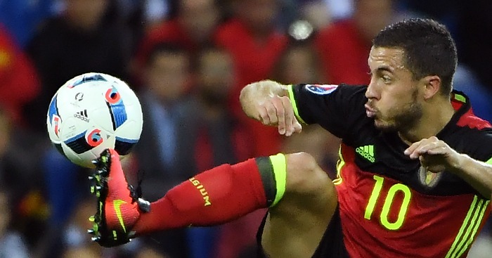 O'Neill: Little Hazard amongst best in world - Football365