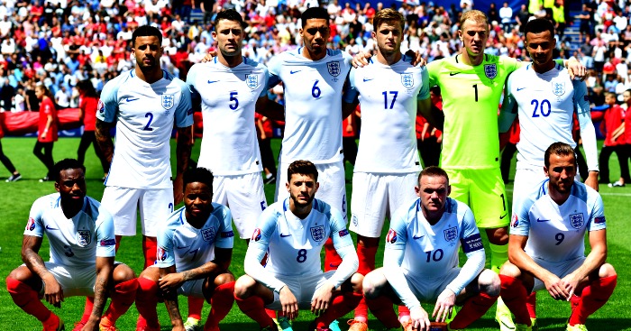 England 2-1 Wales: Rating the players - Football365