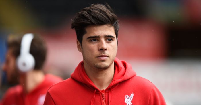 Teixeira rejects Reds deal for 'dream' Porto move - Football365