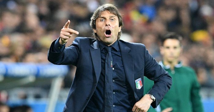 Conte backs Italy to 'do great things' at Euro 2016 - Football365
