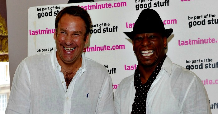 Paul Merson: Pundit, manager, comedian - Football365