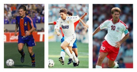 Portrait of an icon: Michael Laudrup - Football365