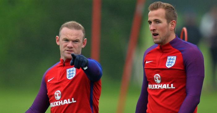 Mails: Let's stick with Rooney and Kane... - Football365