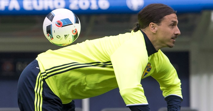 Zlatan: The legend can still deliver - Football365