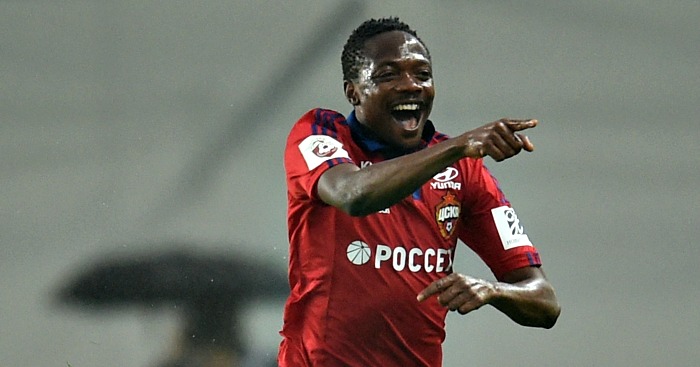 Leicester sign striker Musa for club-record £16m - Football365