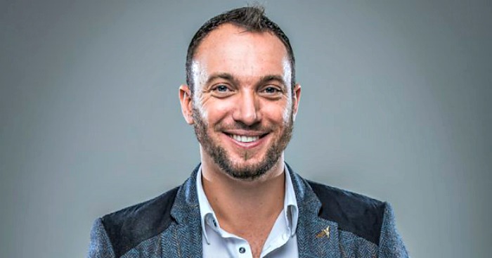 Football people on TV: George Riley - Football365