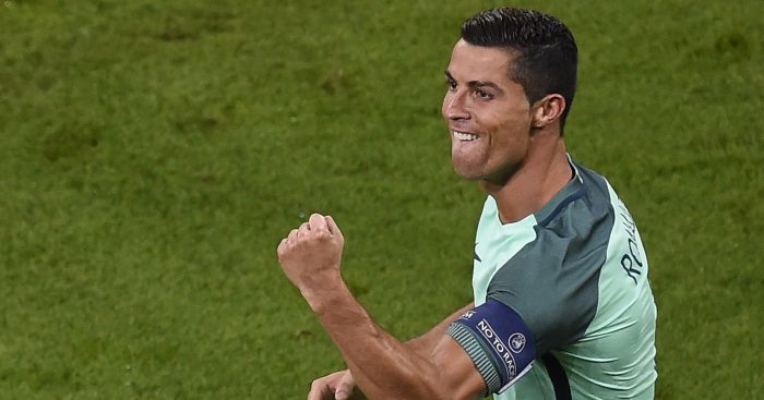The whole of Portugal deserves to win Euros - Ronaldo - Football365