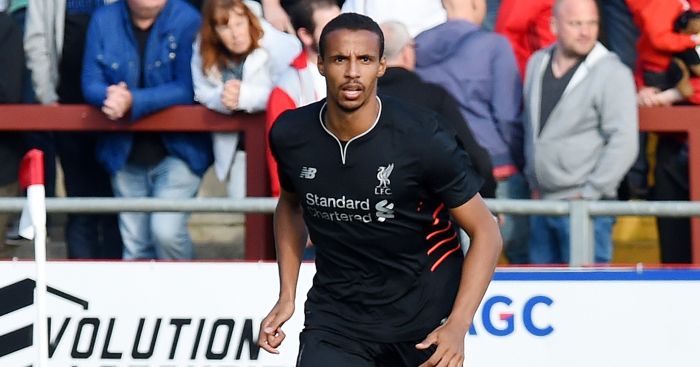 New boy Matip ready to prove himself at Liverpool - Football365