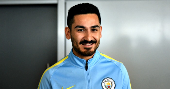 Gundogan full of praise for Man City teammate Aguero - Football365