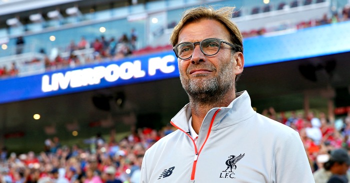 Klopp: I can build 'something special' at Liverpool - Football365