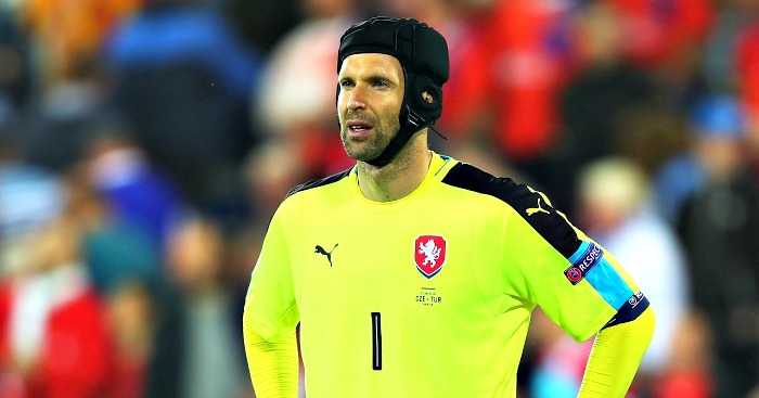 Cech announces his international retirement - Football365