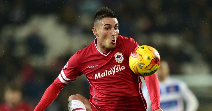 Macheda and Cardiff decide to consciously uncouple - Football365
