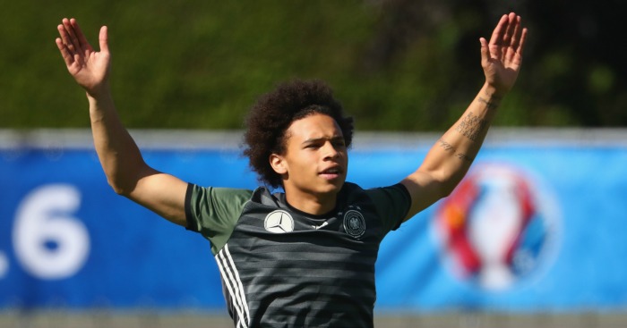 Man City close on Sane in £37m transfer - Football365