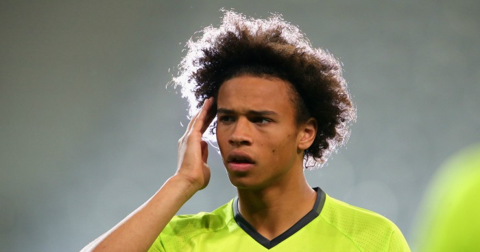 Sane: Spurs draw a 'cruel blow' for Man City - Football365