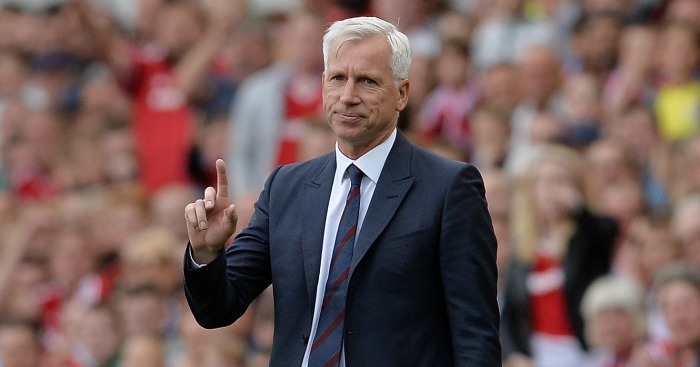 West Brom to announce Pardew; Megson discusses draw - Football365