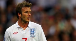 Portrait of an icon: David Beckham - Football365