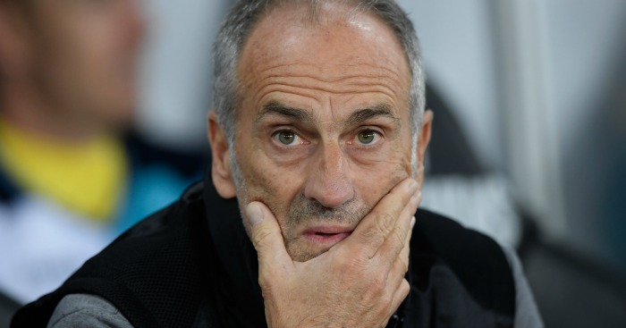 Under-fire Guidolin 'optimistic' in defeat - Football365