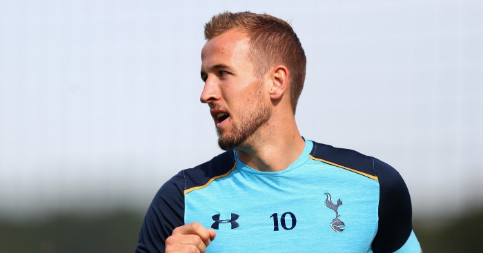 Kane ready to glow on European stage - Davies