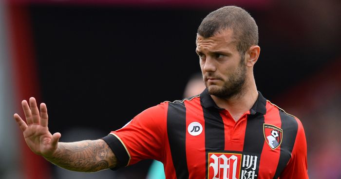 Arter: Wilshere is up there with the world's best midfielders