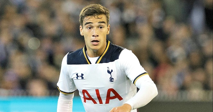 Tottenham youngster Winks signs new long-term deal - Football365