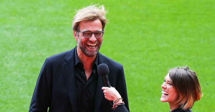 Klopp: Nobody has congratulated me for net spend! - Football365