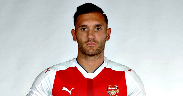Mustafi: Lucas Perez 'has everything' a striker needs - Football365