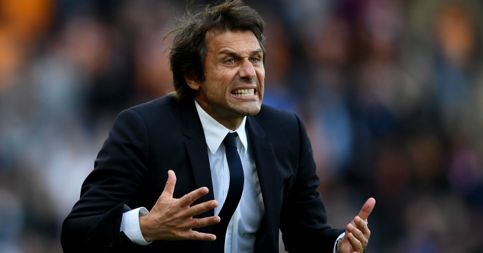 Conte happy Chelsea players are 'changing the past' - Football365