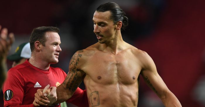 United star Ibrahimovic reveals the secret of his longevity