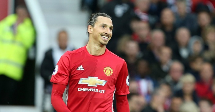 Ibrahimovic names his favourite ever player - Football365