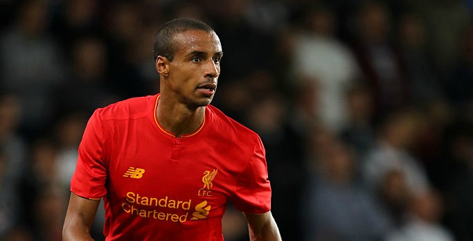 Matip: Liverpool ready for United 'high balls' - Football365