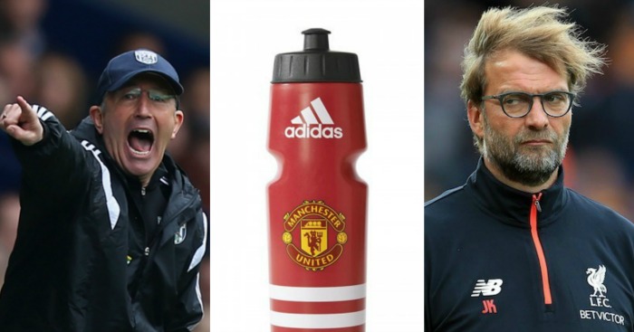 Mails: Pulis, bottles, League Cup thoughts - Football365