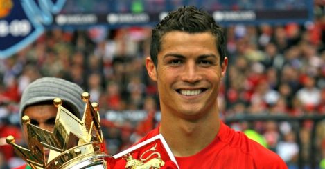 Portrait of an icon: Cristiano Ronaldo - Football365