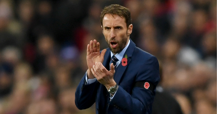 Southgate 'loving every minute' in charge of England - Football365