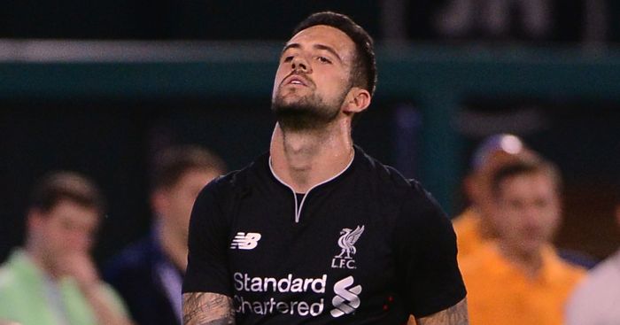 Liverpool striker Ings begins long road to recovery