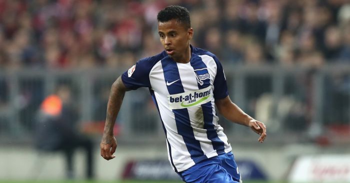 Brazilian starlet: My goal is to play for Liverpool