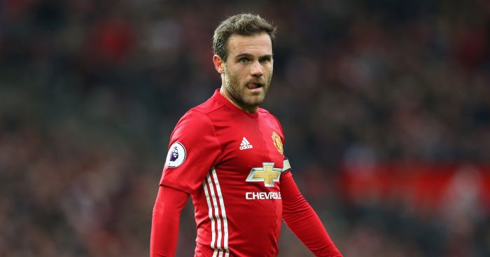 Mata ready to discuss his Manchester United future