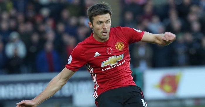 Neville: Carrick brings the best out of other players